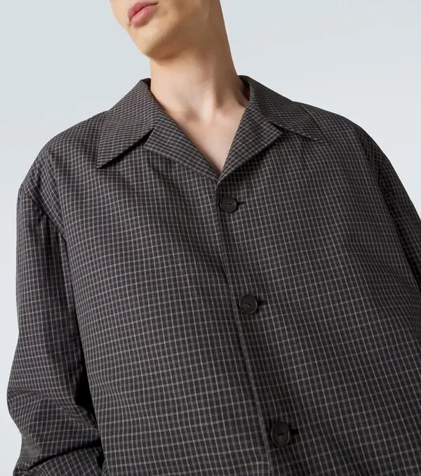 Calvin Klein Benedict Cotton Shirt