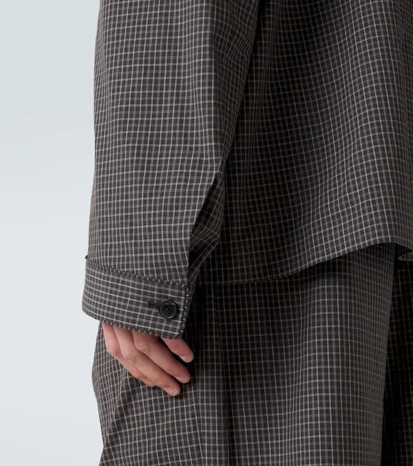 Calvin Klein Benedict Cotton Shirt