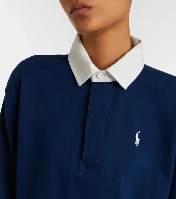 Polo Ralph Lauren Cotton Polo Sweatshirt