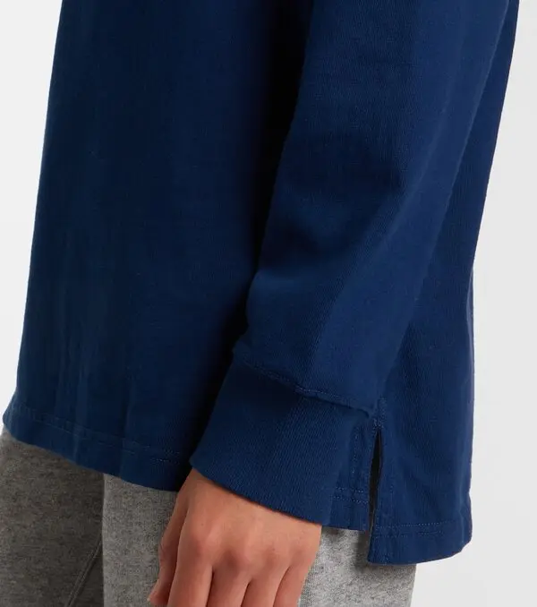 Polo Ralph Lauren Cotton Polo Sweatshirt