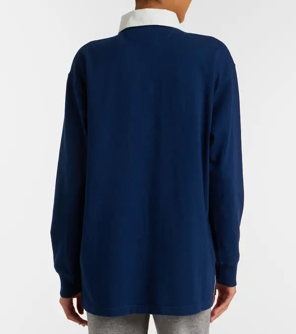 Polo Ralph Lauren Cotton Polo Sweatshirt