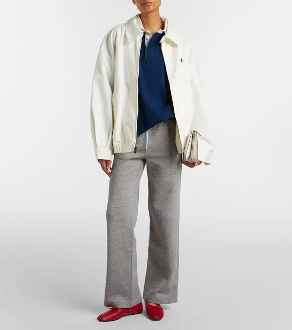 Polo Ralph Lauren Cotton Polo Sweatshirt
