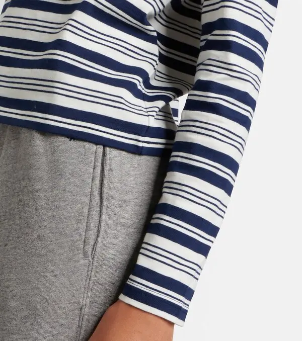 Polo Ralph Lauren Striped Cotton T-shirt
