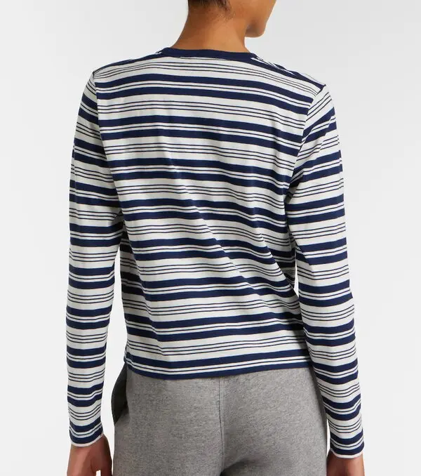 Polo Ralph Lauren Striped Cotton T-shirt