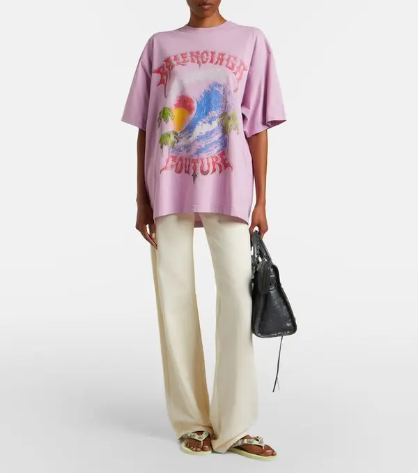 Balenciaga Le City Top-handle Bag - Grey