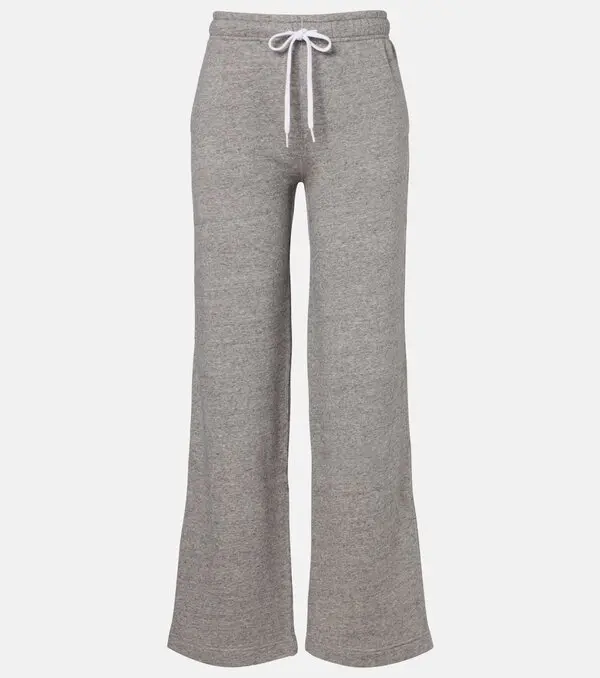 Polo Ralph Lauren Dark Vintage Heather Cotton-blend Sweatpants