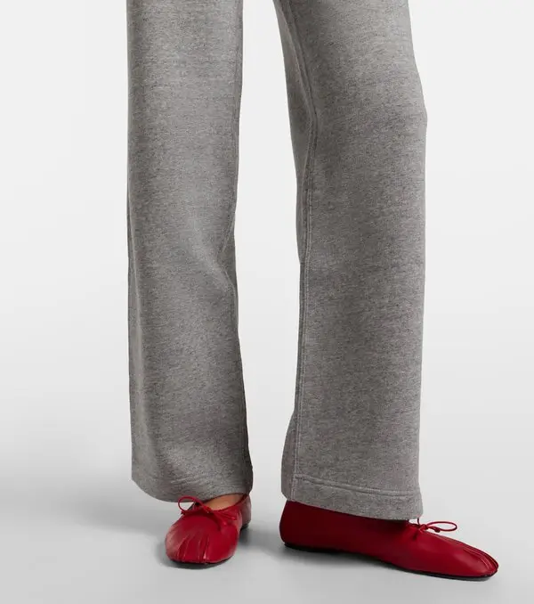 Polo Ralph Lauren Dark Vintage Heather Cotton-blend Sweatpants