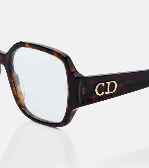 Dior Square Acetate Glasses