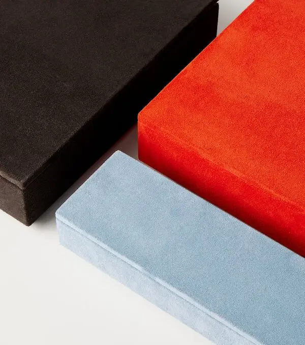 MICHAEL VERHEYDEN Michaël Verheyden Small Suede Pen Case