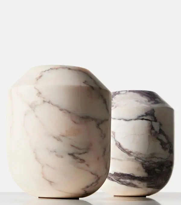 MICHAEL VERHEYDEN Michaël Verheyden Vasque Medium Marble Vase