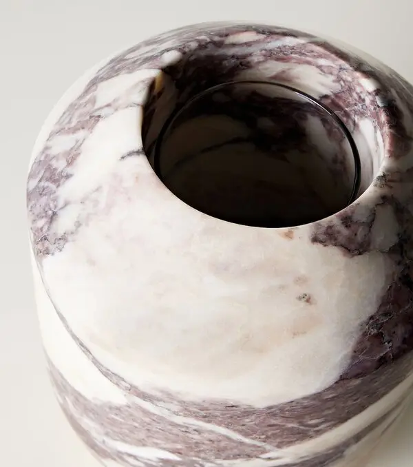 MICHAEL VERHEYDEN Michaël Verheyden Vasque Medium Marble Vase