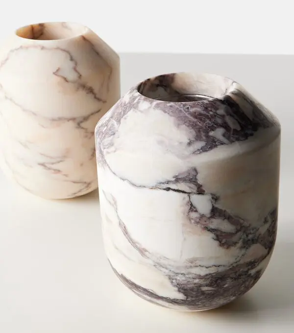 MICHAEL VERHEYDEN Michaël Verheyden Vasque Medium Marble Vase