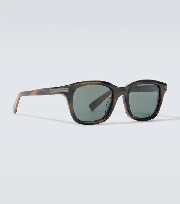 Zegna Square Sunglasses