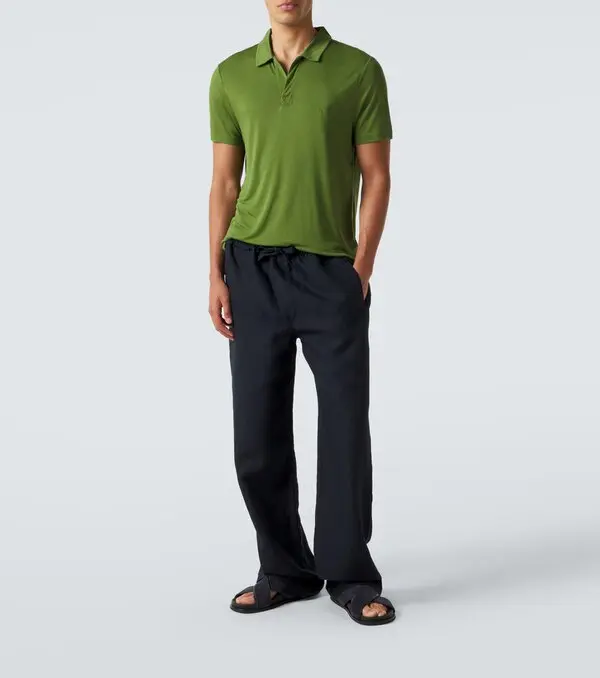 Vilebrequin Jersey Polo Shirt