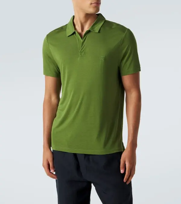 Vilebrequin Jersey Polo Shirt