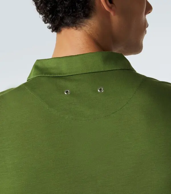 Vilebrequin Jersey Polo Shirt