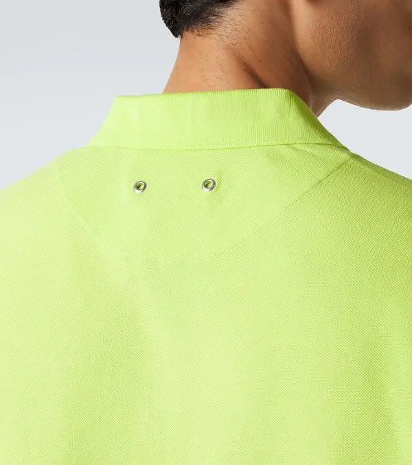 Vilebrequin Cotton Pique Polo Shirt