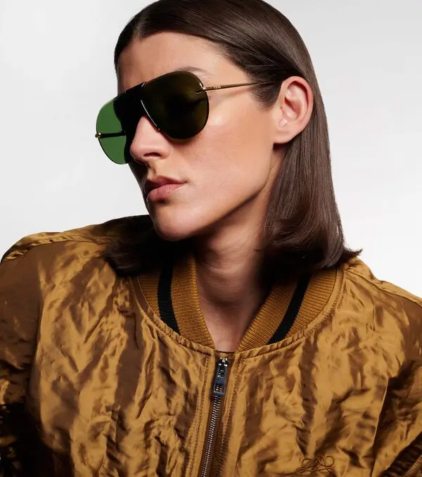 Loewe Slim Aviator Sunglasses