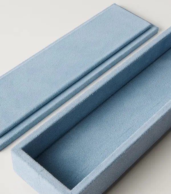 MICHAEL VERHEYDEN Small Suede Pen Case