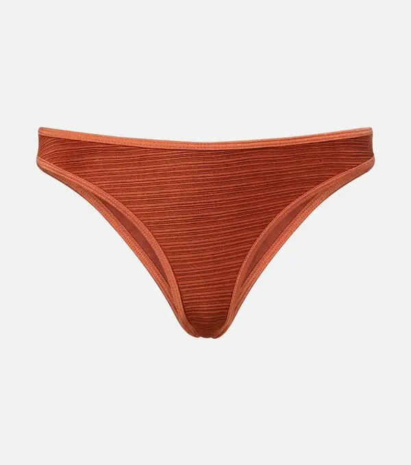 Jade Swim Most Wanted Bikini Bottoms - Red