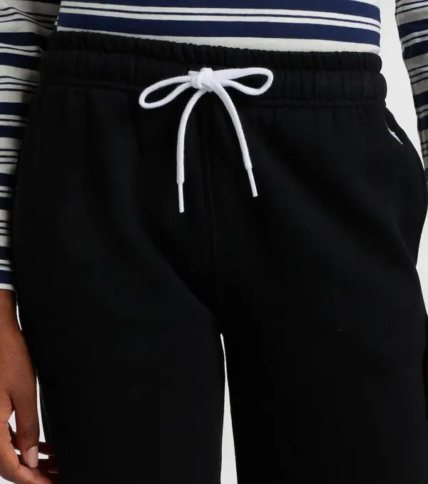 Polo Ralph Lauren Cotton-blend Sweatpants - Black