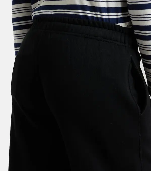 Polo Ralph Lauren Cotton-blend Sweatpants - Black