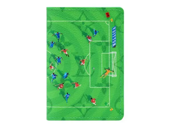 LOUIS VUITTON Football Pocket Organizer - Green