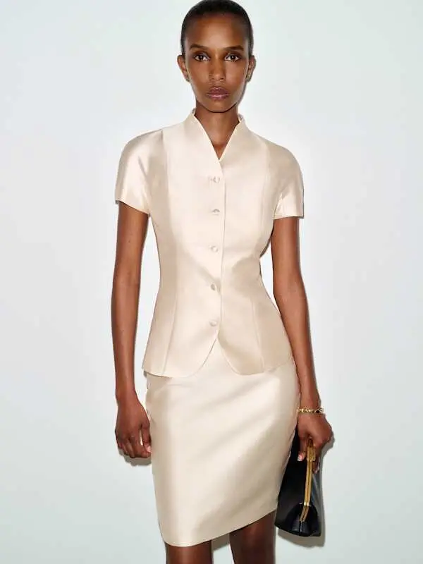 REFORMATION Gloria Two Piece Set