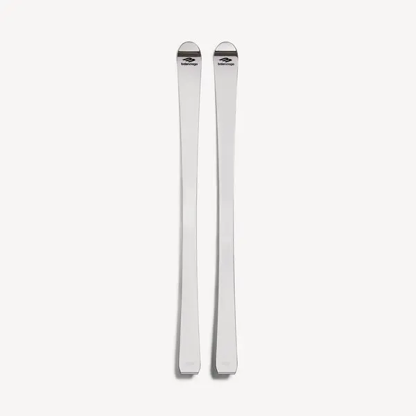 Balenciaga Ski Limited Edition All-mountain Skis - Black