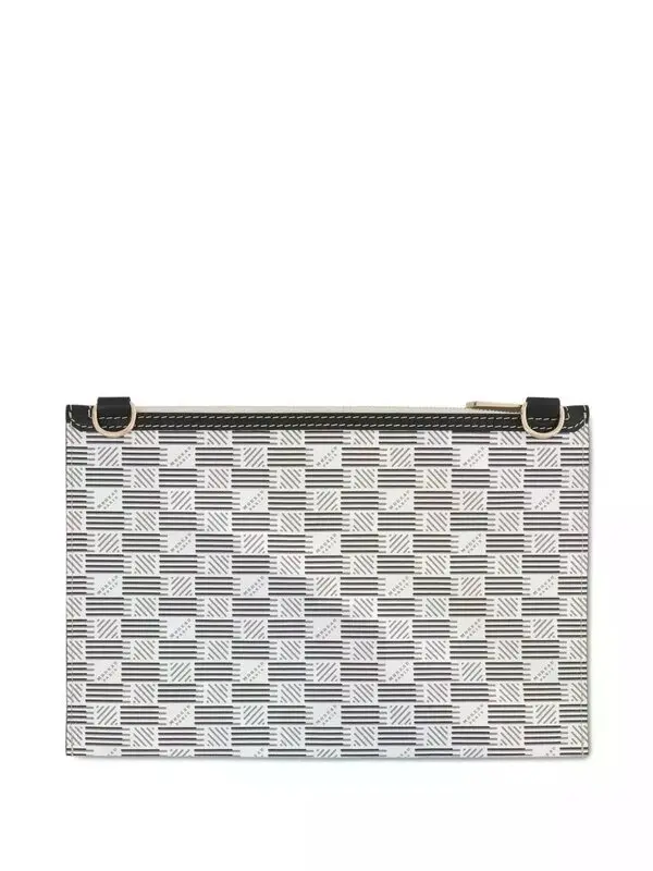 Moreau Paris Saint Monogram Pouch