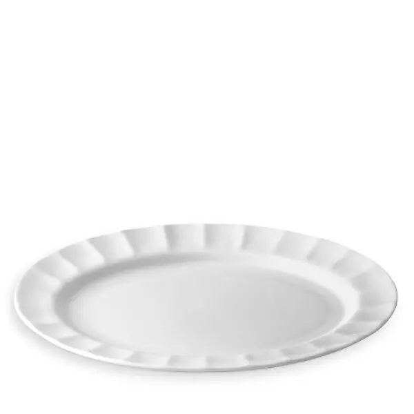 FORTESSA Blyss Bone China Oval Platter