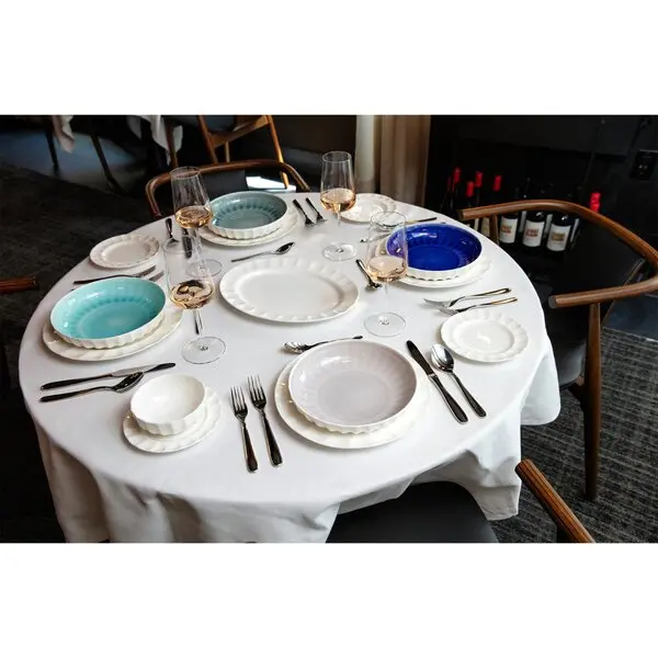 FORTESSA Blyss Bone China Oval Platter