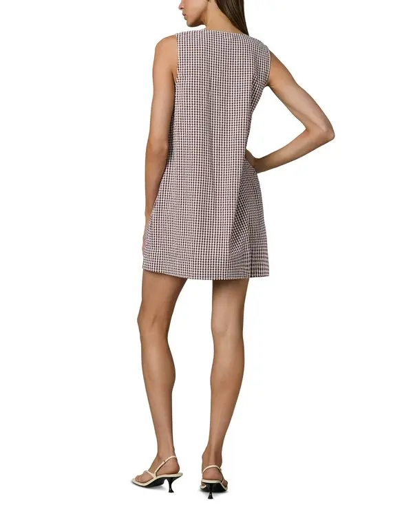 Joe's Jeans The Ana U Neck Mini Dress