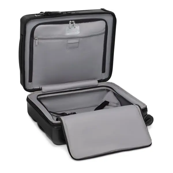 Tumi Expandable Carry-on Suitcase