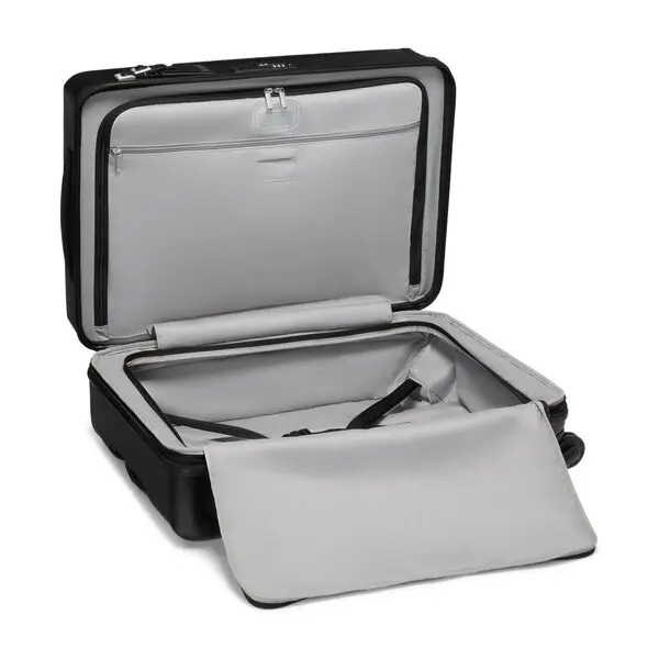 Tumi Ventra Medium Expandable Checked Suitcase