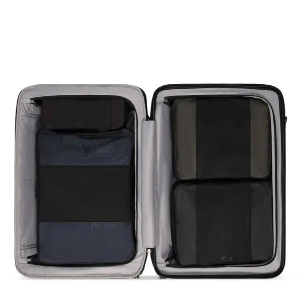 Tumi Ventra Medium Expandable Checked Suitcase