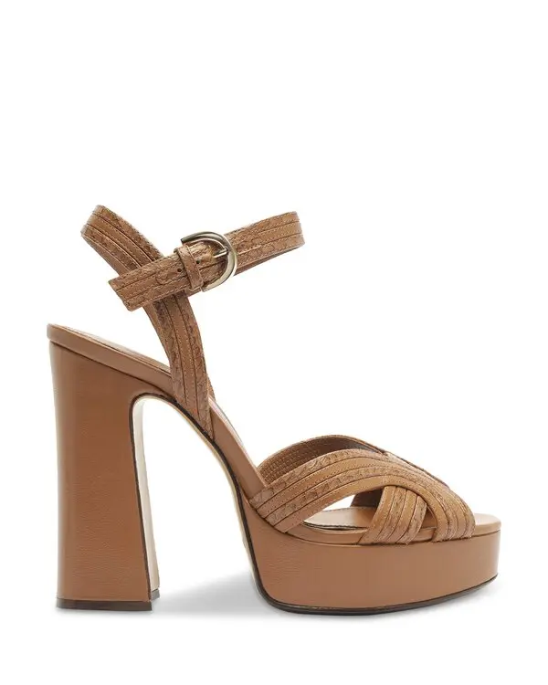 ALEXANDRE BIRMAN Platform Sandals