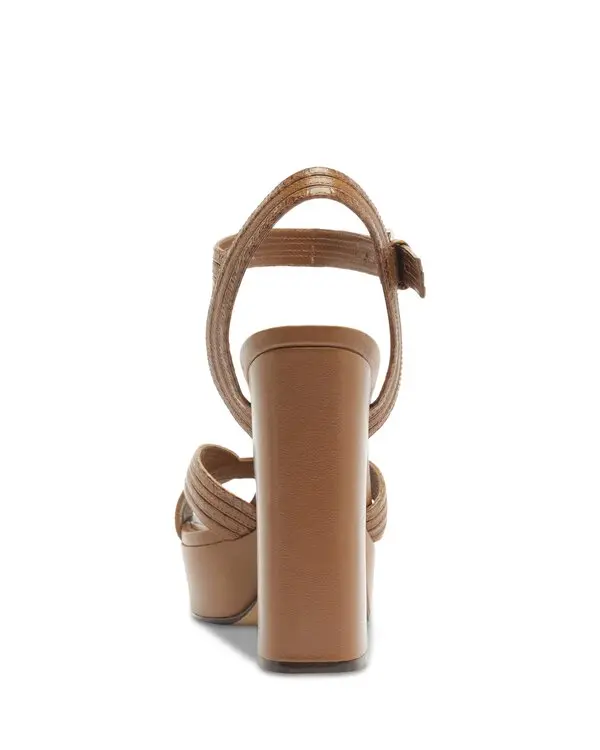 ALEXANDRE BIRMAN Platform Sandals