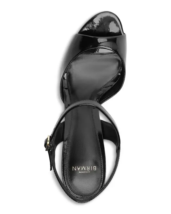 ALEXANDRE BIRMAN Amy 120 Platform Sandals - Black