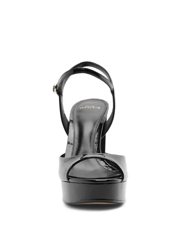 ALEXANDRE BIRMAN Amy 120 Platform Sandals - Black