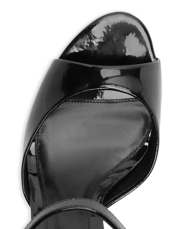 ALEXANDRE BIRMAN Amy 120 Platform Sandals - Black