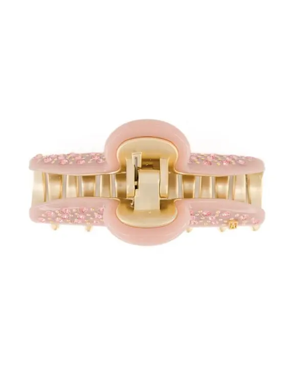 Alexandre De Paris Vendome Strass Hair Clip