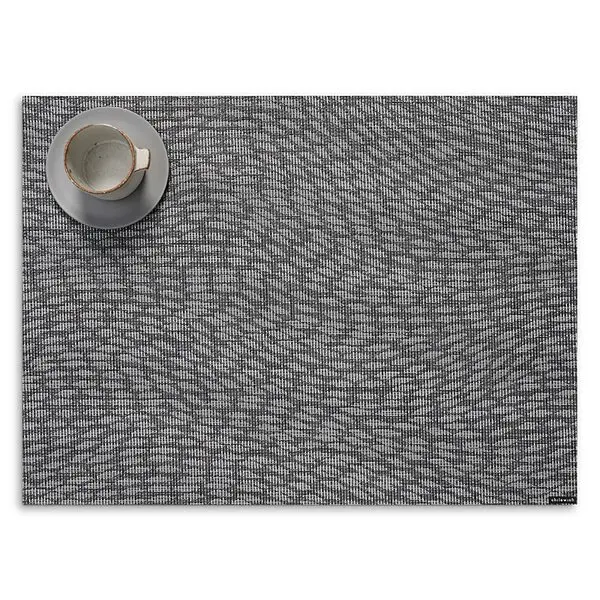 CHILEWICH Flutter Placemat - Storm