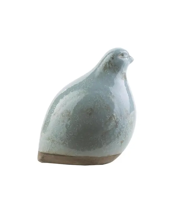 Livabliss Leclair Bird Decorative Sculpture - Sage