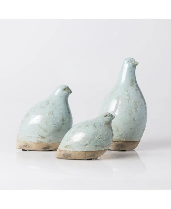 Livabliss Leclair Bird Decorative Sculpture