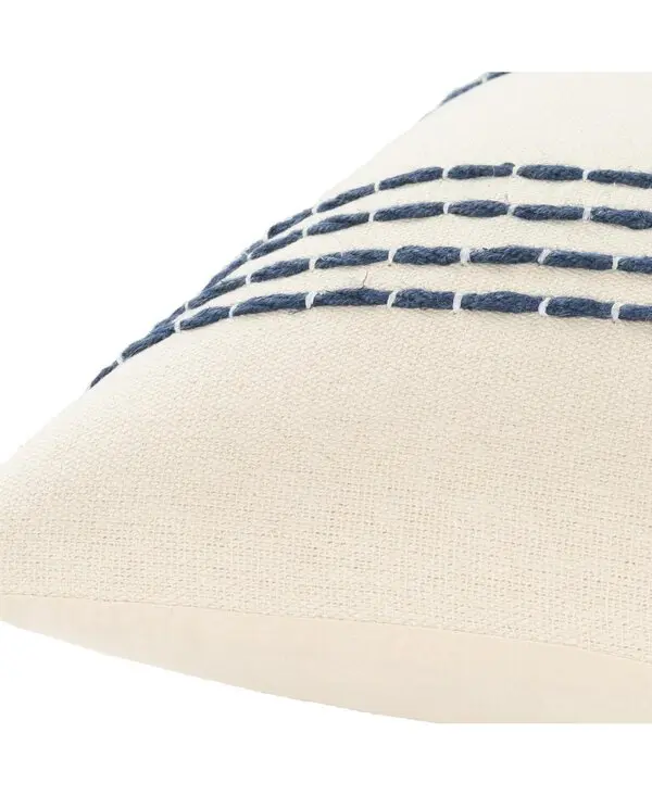 Livabliss Emilio Decorative Pillow, 18l X 18w