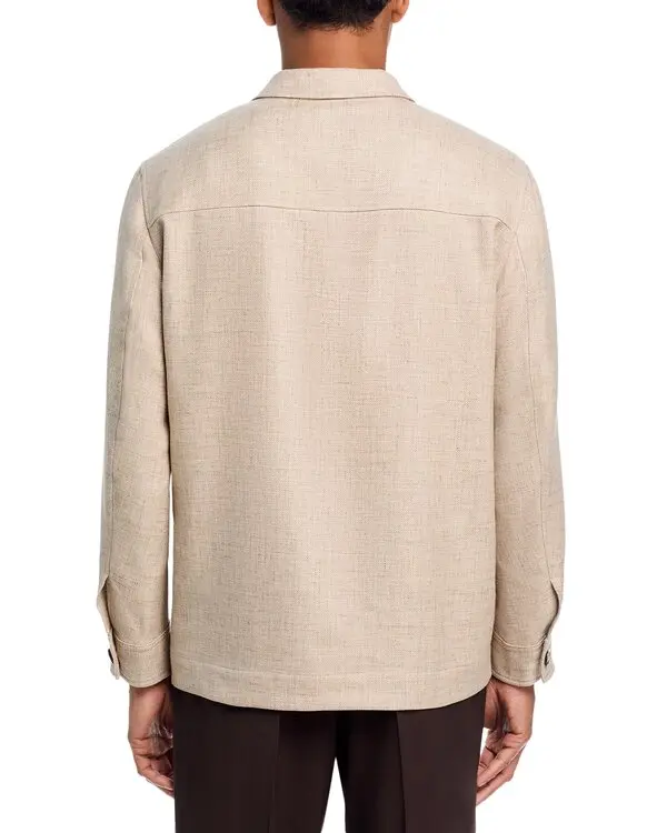BOSS X Camel L-corvin Overshirt