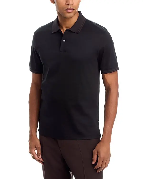 BOSS H Phillipson Polo - Black