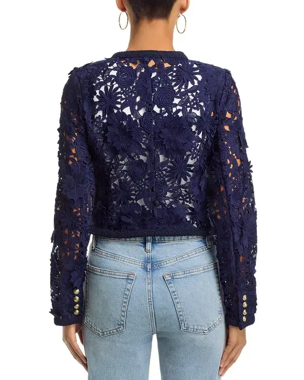Generation Love Amber Lace Jacket
