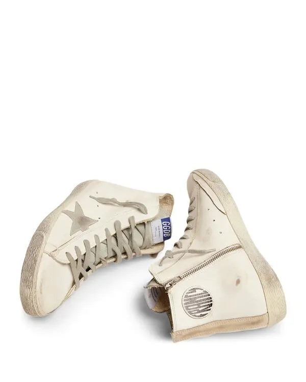 GOLDEN GOOSE Francy High Top Sneakers